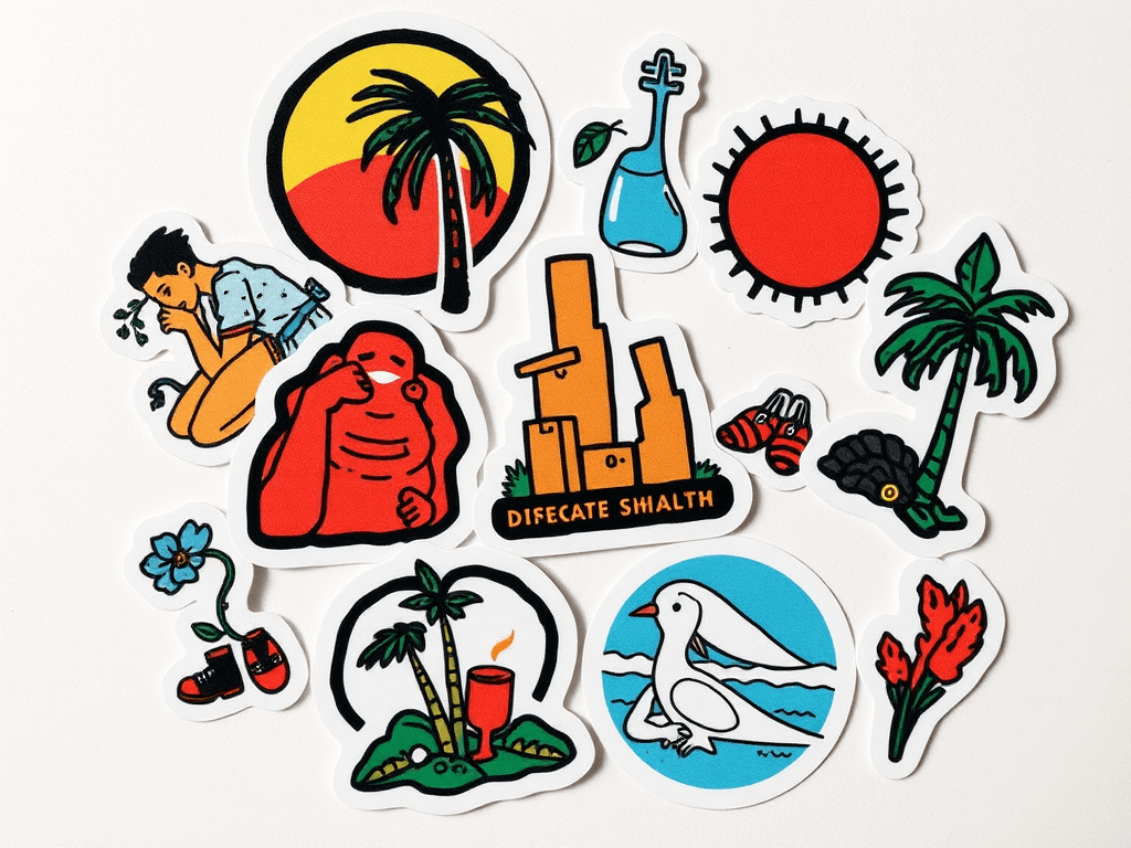 Aesthetic Stickers Aestheticbackground